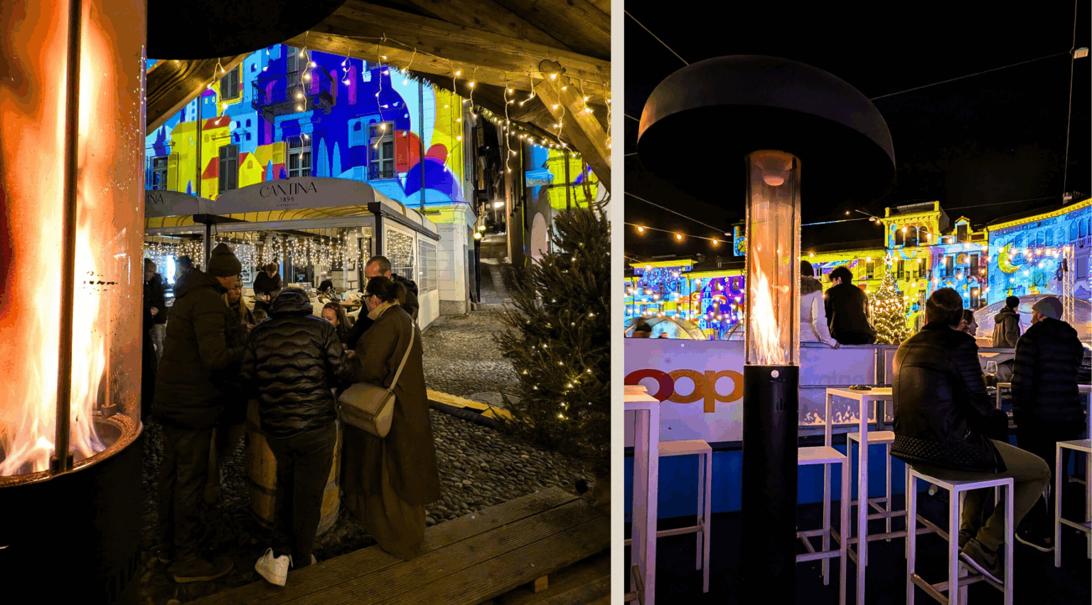 Winterland Locarno 2025: Ein Wintermärchen am Lago Maggiore - Spreeblogger